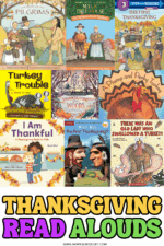 Thanksgiving Read Aloud Books to Share With Kids