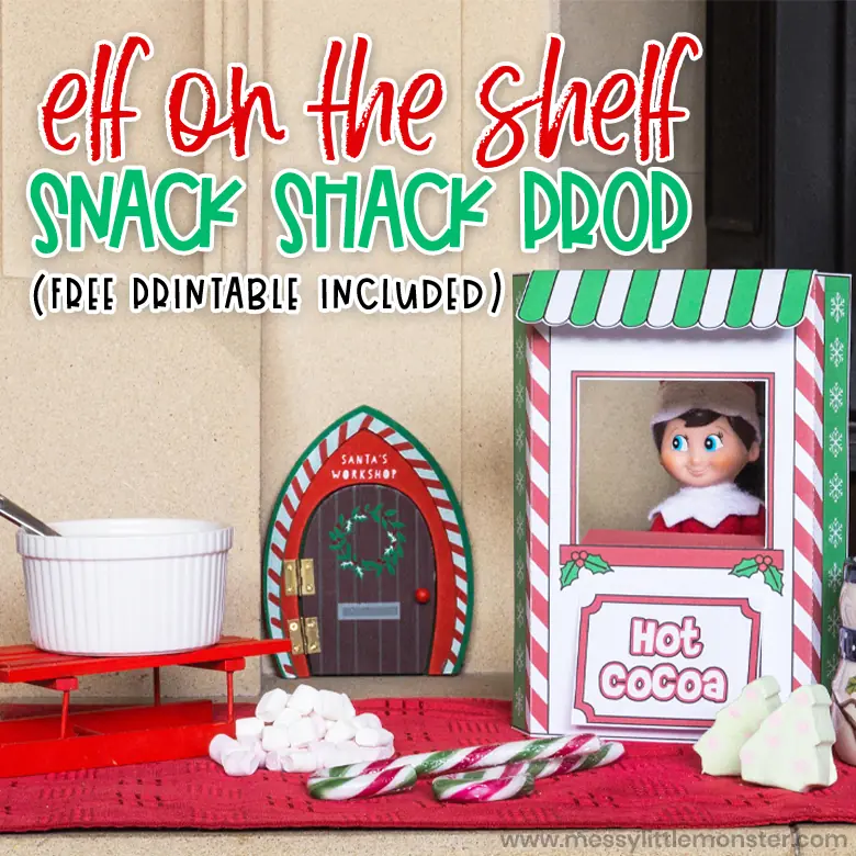 17 Free Printable Elf Props (Quick & Easy Fun!)