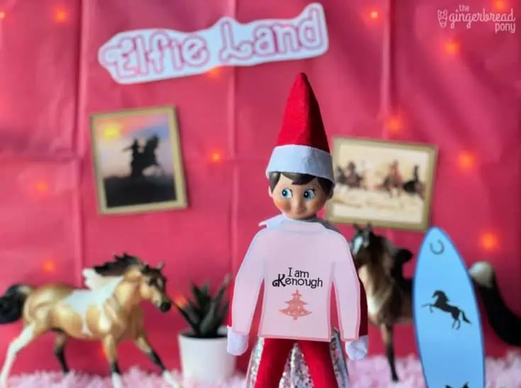 17 Free Printable Elf on the Shelf Props (Quick & Easy Fun!)