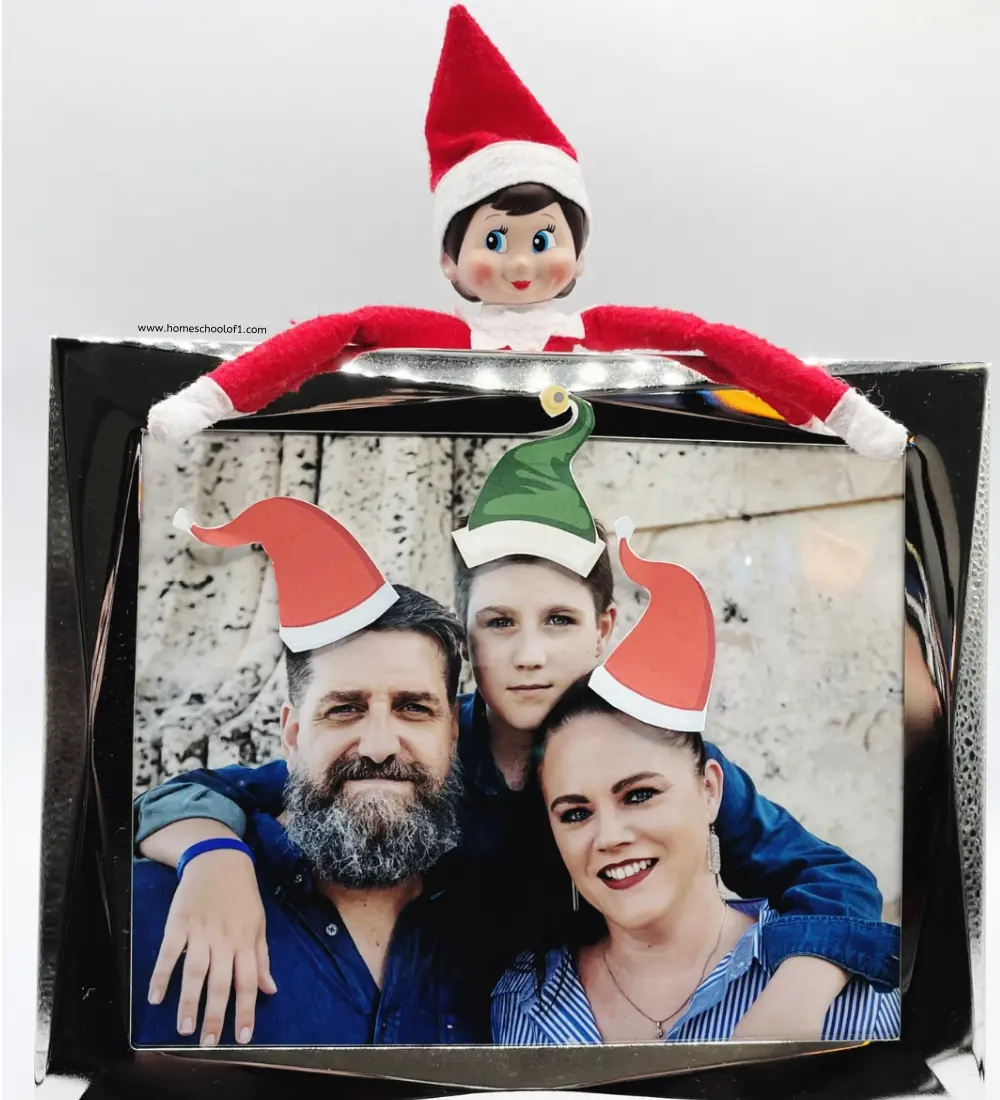 17 Free Printable Elf on the Shelf Props (Quick & Easy Fun!)