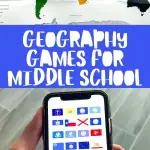 19 Best Geography Games for Middle School Students