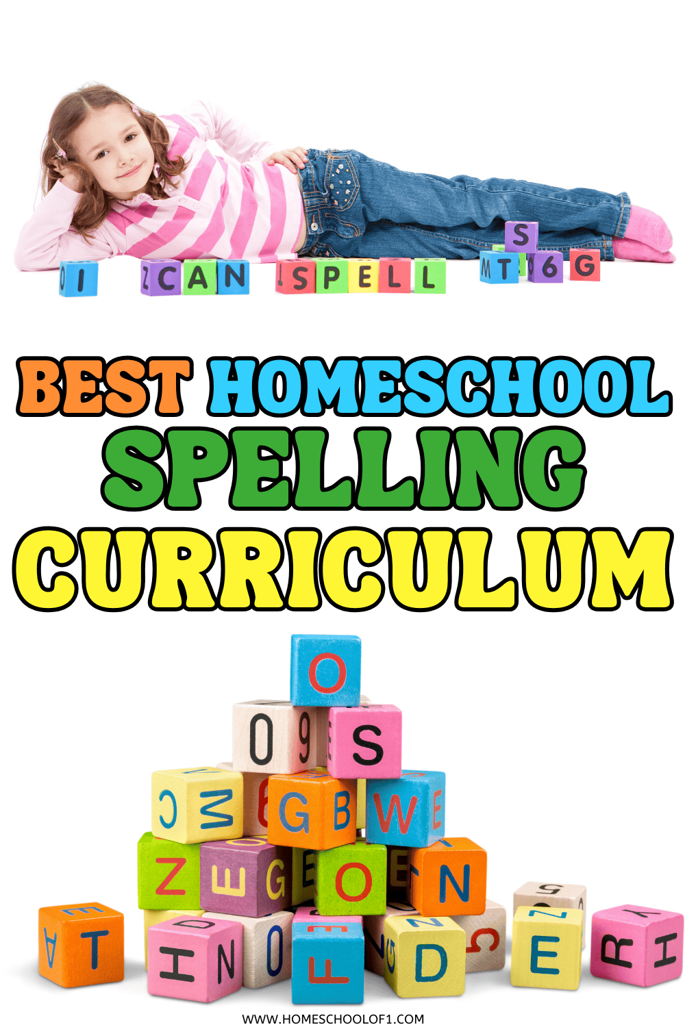 Homeschool Spelling Curriculum That Works