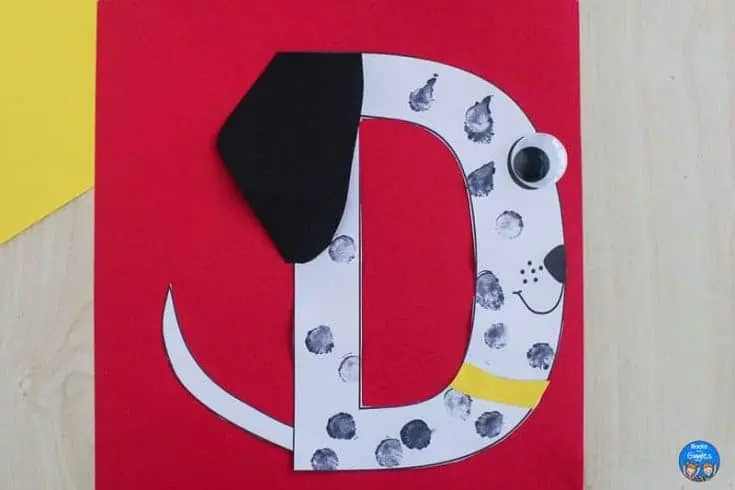 27 Free Letter D Activities for Preschoolers