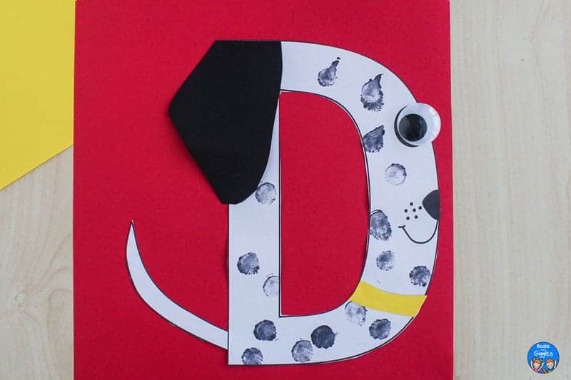 27 Free Letter D Activities for Preschoolers
