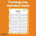 27 Free Thanksgiving Printable Games For The Whole Family