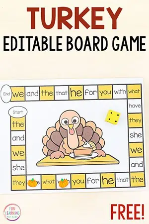 25 Free Thanksgiving Printable Games For The Whole Family