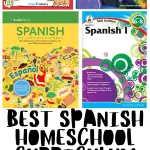 Best Homeschool Spanish Curriculum for K-12