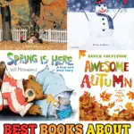 25 Best Books About Seasons for Preschoolers