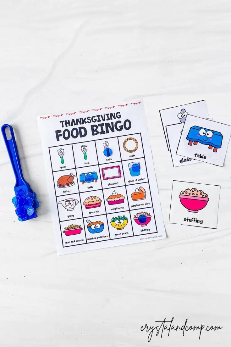 25 Free Thanksgiving Printable Games For The Whole Family