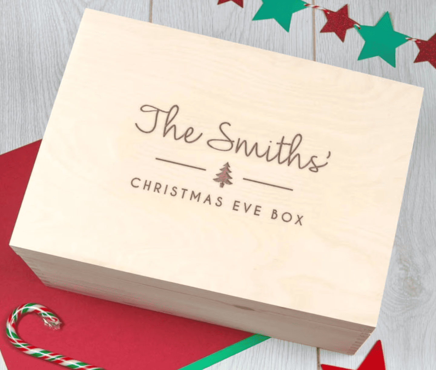 25 Best Family Christmas Eve Box Ideas