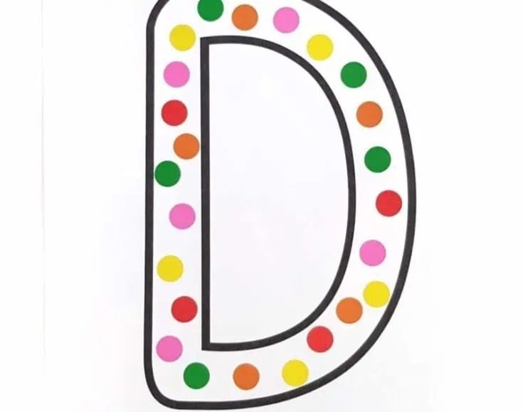 27 Free Letter D Activities for Preschoolers