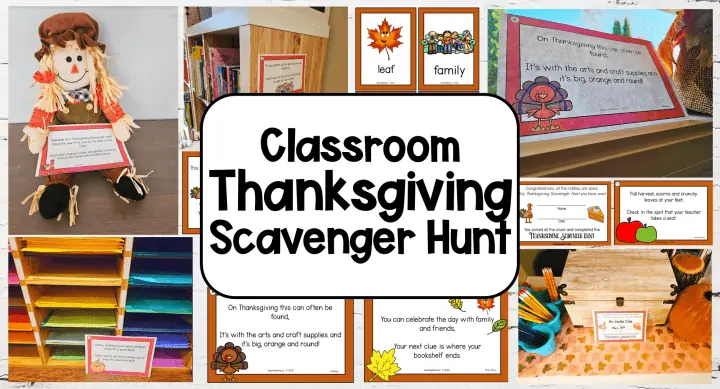 25 Free Thanksgiving Printable Games For The Whole Family