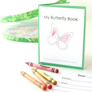 Butterfly Life Cycle Activities for Preschoolers That Keep Them Engaged