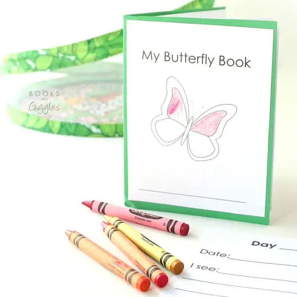 26 Butterfly Life Cycle Activities for Preschoolers