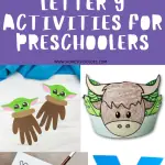 13 Letter Y Activities for Preschool (Free Printables & Crafts)