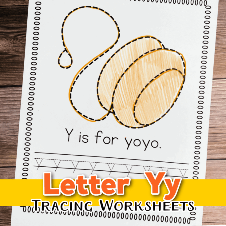 13 Letter Y Activities for Preschool