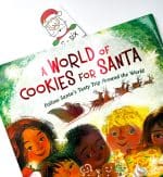 Free Santa Scavenger Hunt Printable