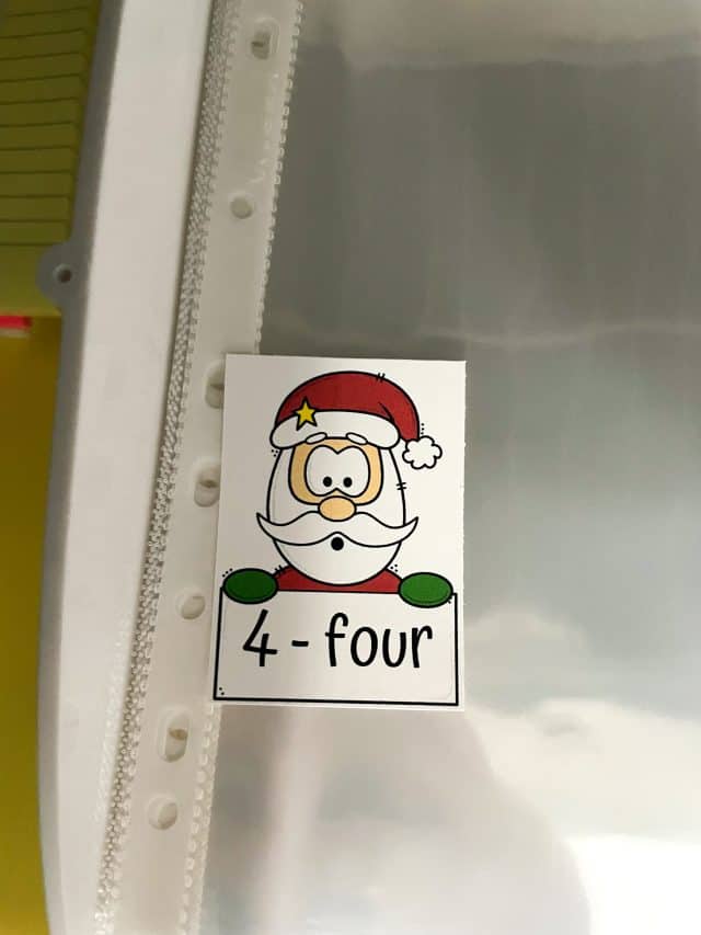 Free Santa Scavenger Hunt Printable