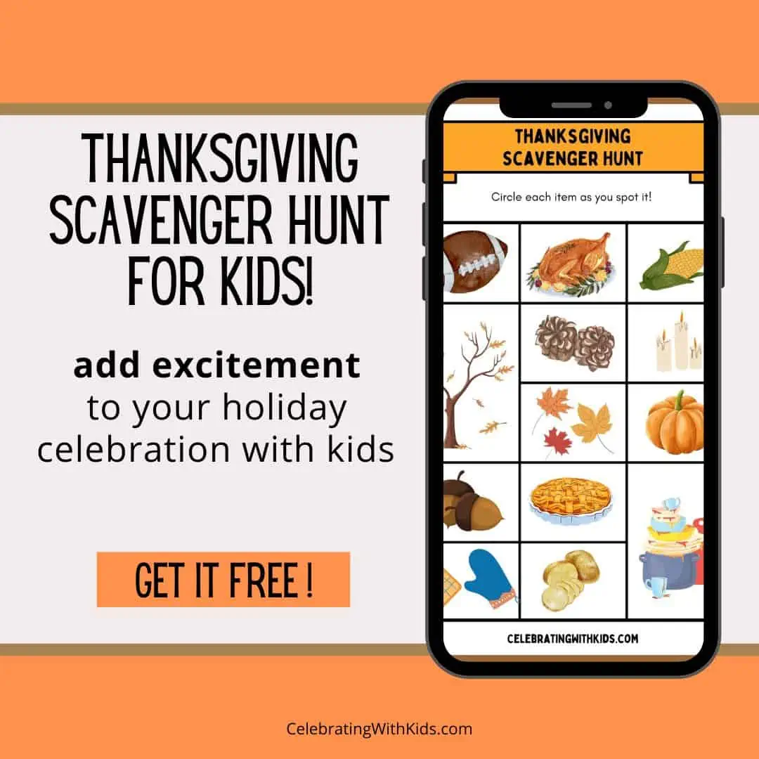 25 Free Thanksgiving Printable Games For The Whole Family