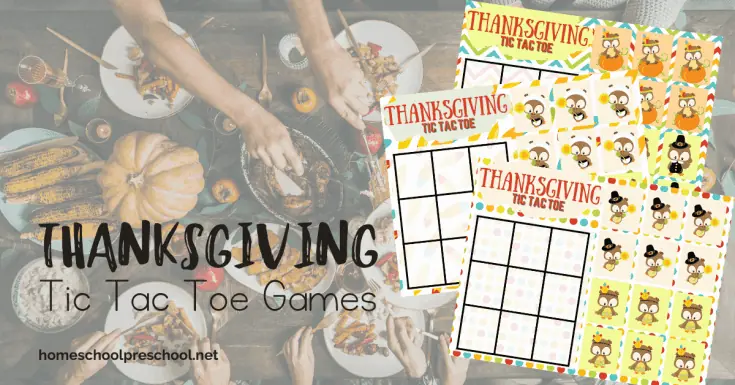 25 Free Thanksgiving Printable Games For The Whole Family