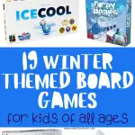 Best Winter Themed Board Games For The Whole Family