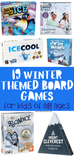 Best Winter Themed Board Games For The Whole Family