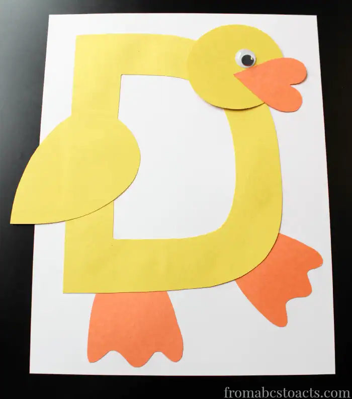 27 Free Letter D Activities for Preschoolers