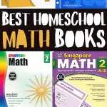 15 Best Homeschool Math Books for Every Grade
