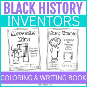 21 Free Black History Month Printables for Kids