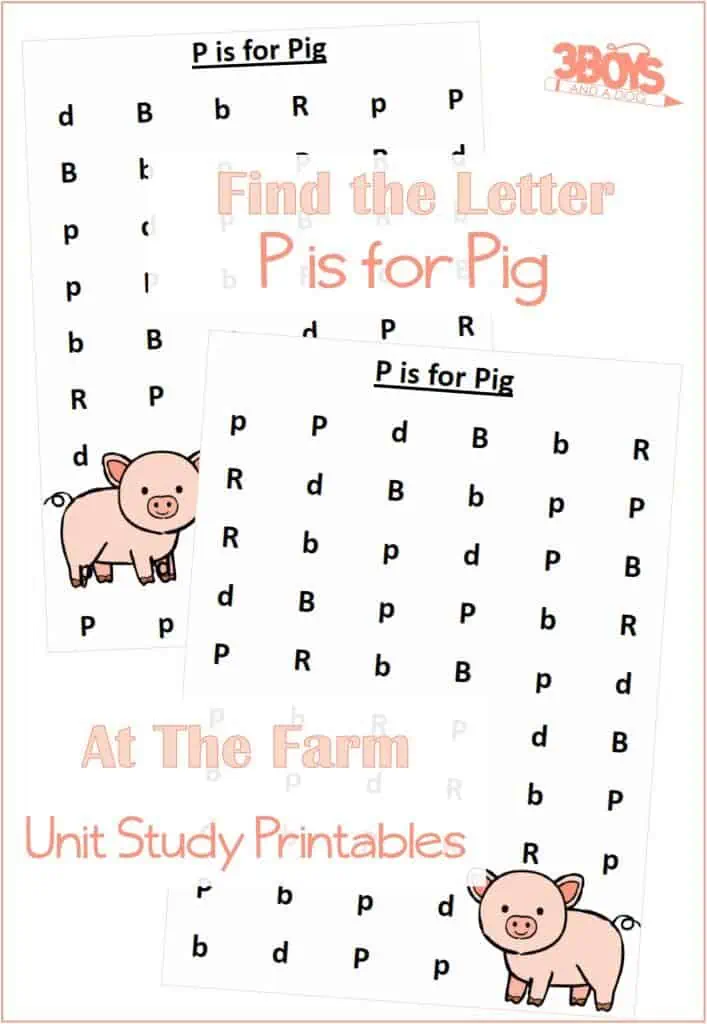27 Perfect Letter P Activities for Preschool Kids