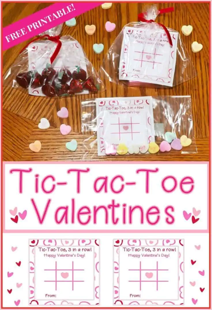 Free Printable Valentine's Games for Kids