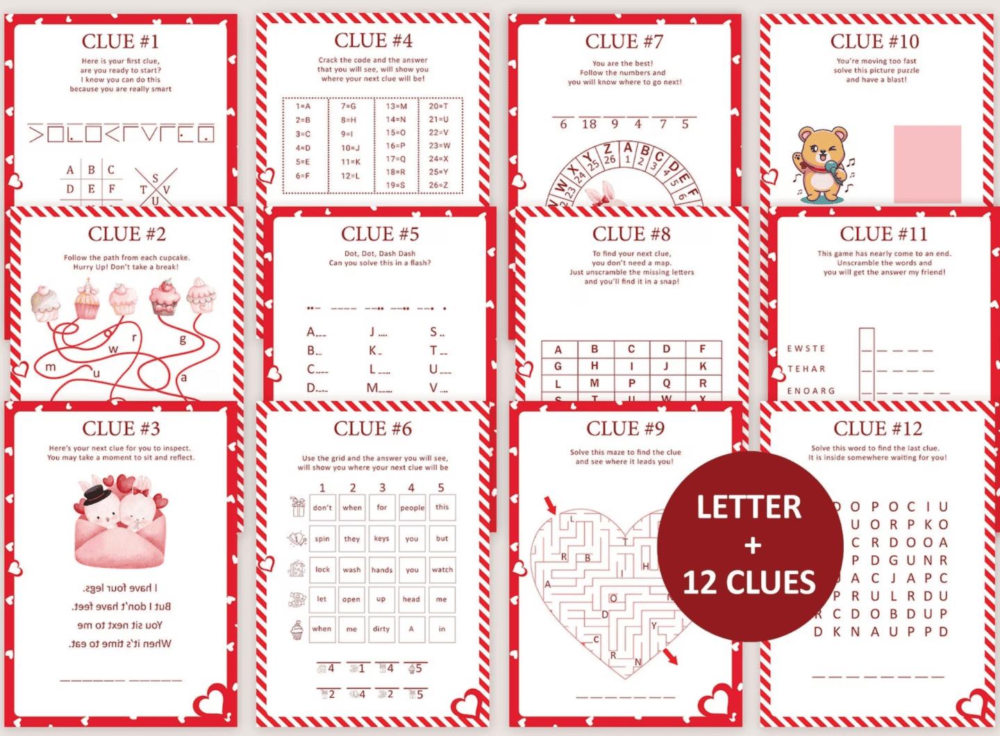 23 Valentine's Day Middle School Activities