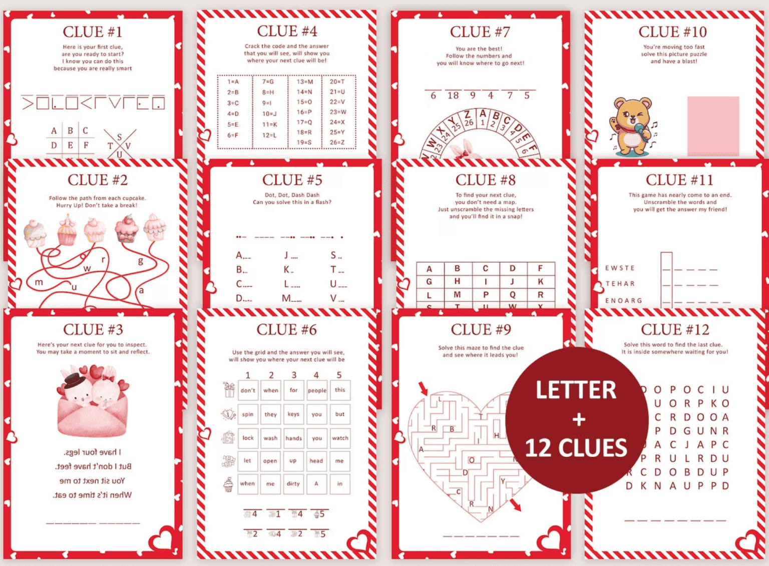 23 Valentine's Day Middle School Activities