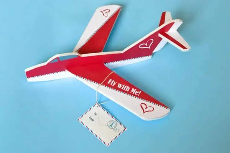 15 Free Printable Valentine's Day Crafts for Preschoolers