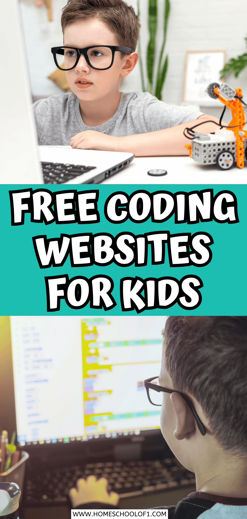 15 Best Free Coding Websites for Kids
