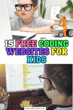 15 Best Free Coding Websites for Kids