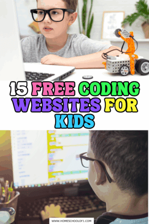 15 Best Free Coding Websites for Kids