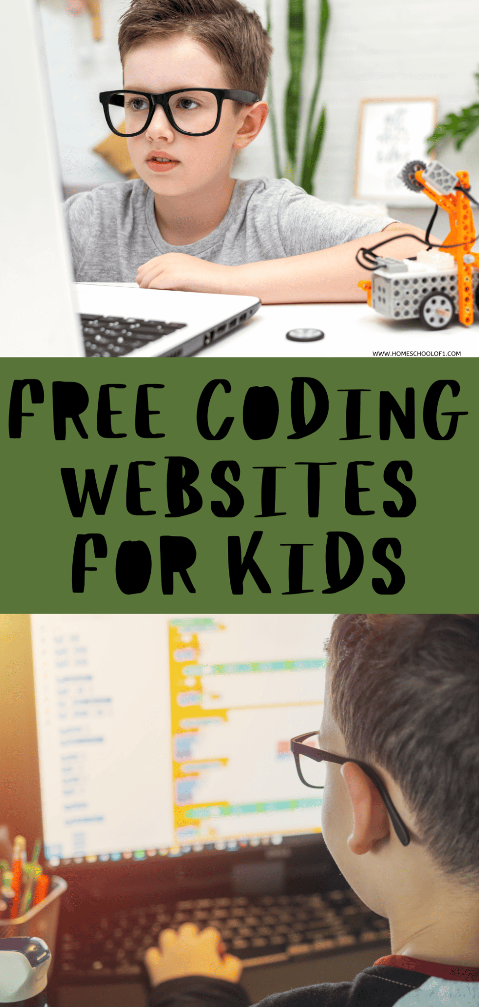 15 Best Free Coding Websites for Kids