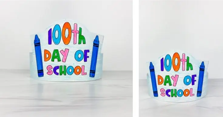 Best 100th Day of School Free Printables