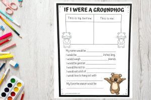 Free Groundhog Day Printables for Fun and Learning