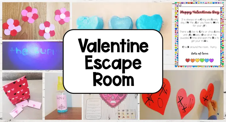 23 Valentine's Day Middle School Activities