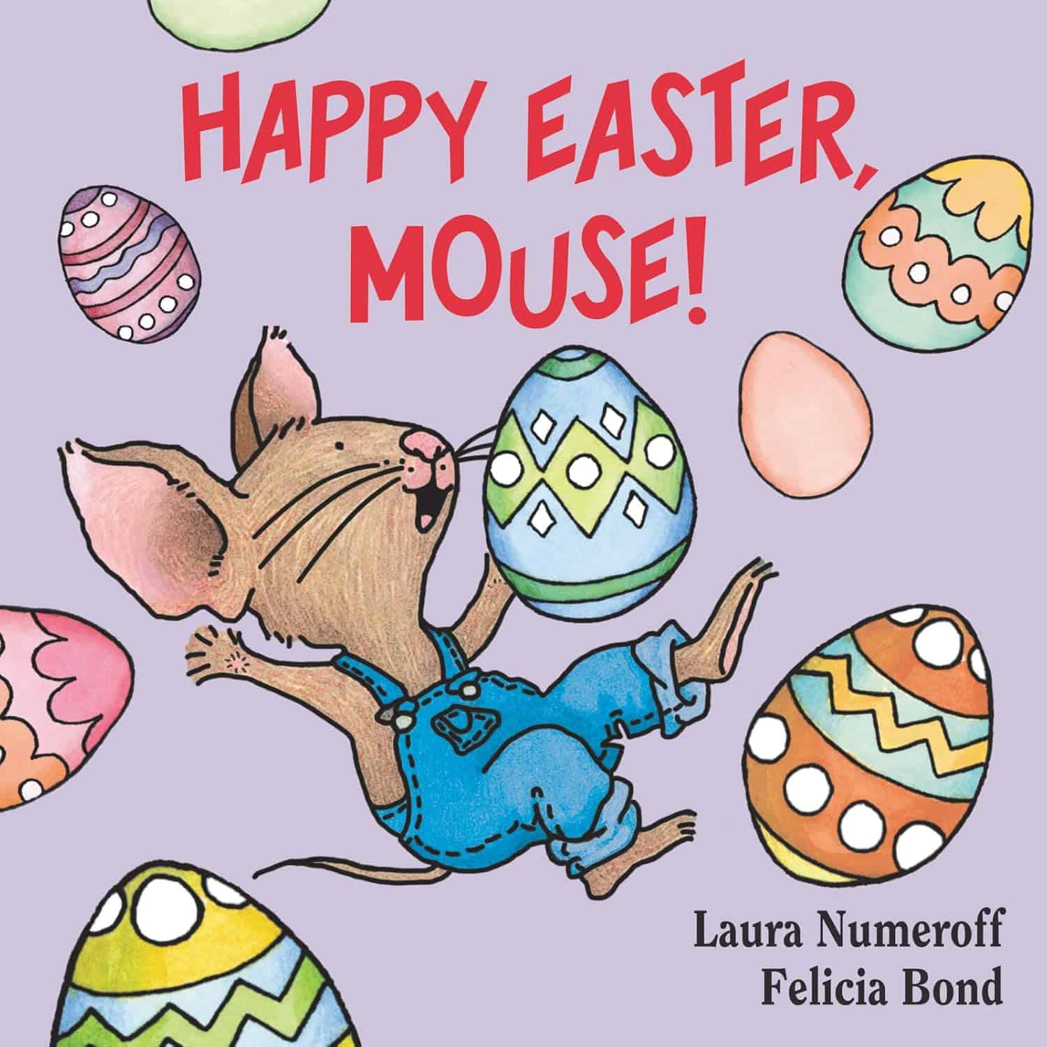 21 Easter Books for Preschoolers (Ages 2–5)
