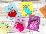 22 Free Printable Valentine's Day Cards for Kids