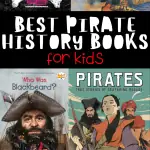 21 Best Pirate History Books for Kids Ages 8–18