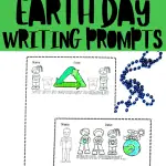 Free Earth Day Writing Prompts (10 Free Printables)