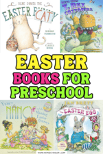 21 Easter Books for Preschoolers (Ages 2–5)