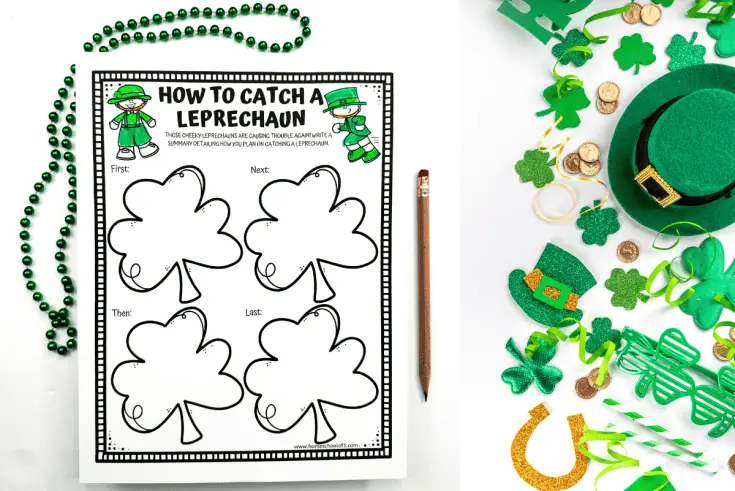 31 Fun St Patrick's Day Homeschool Activities