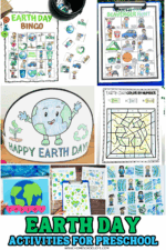 Fun & Easy Earth Day Activities for Preschoolers