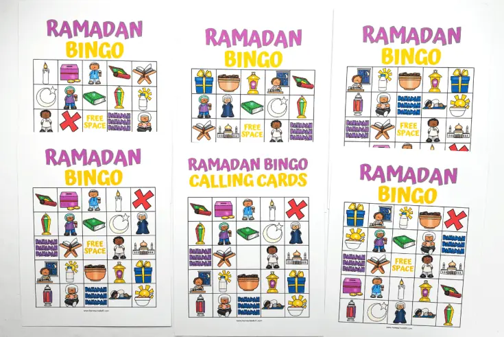 11 Free Ramadan Coloring Pages For Kids