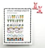 Free Printable Easter Math Worksheets For Kindergarten